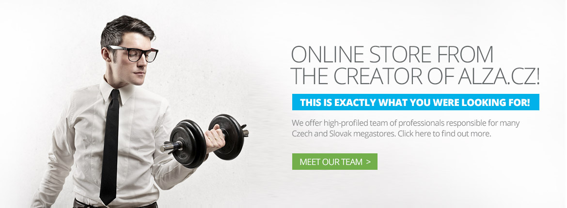 Programia - Ecommerce software (online stores, eshops, B2C, B2B, system ...